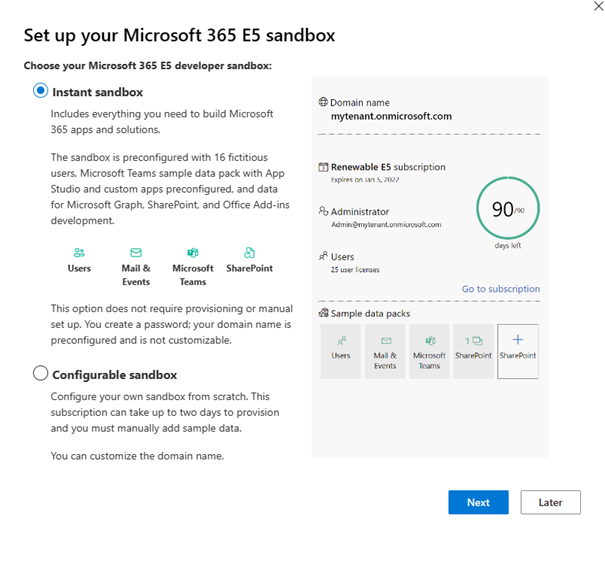 Intune with 25 E5 Licenses for free – Endpoint Insights
