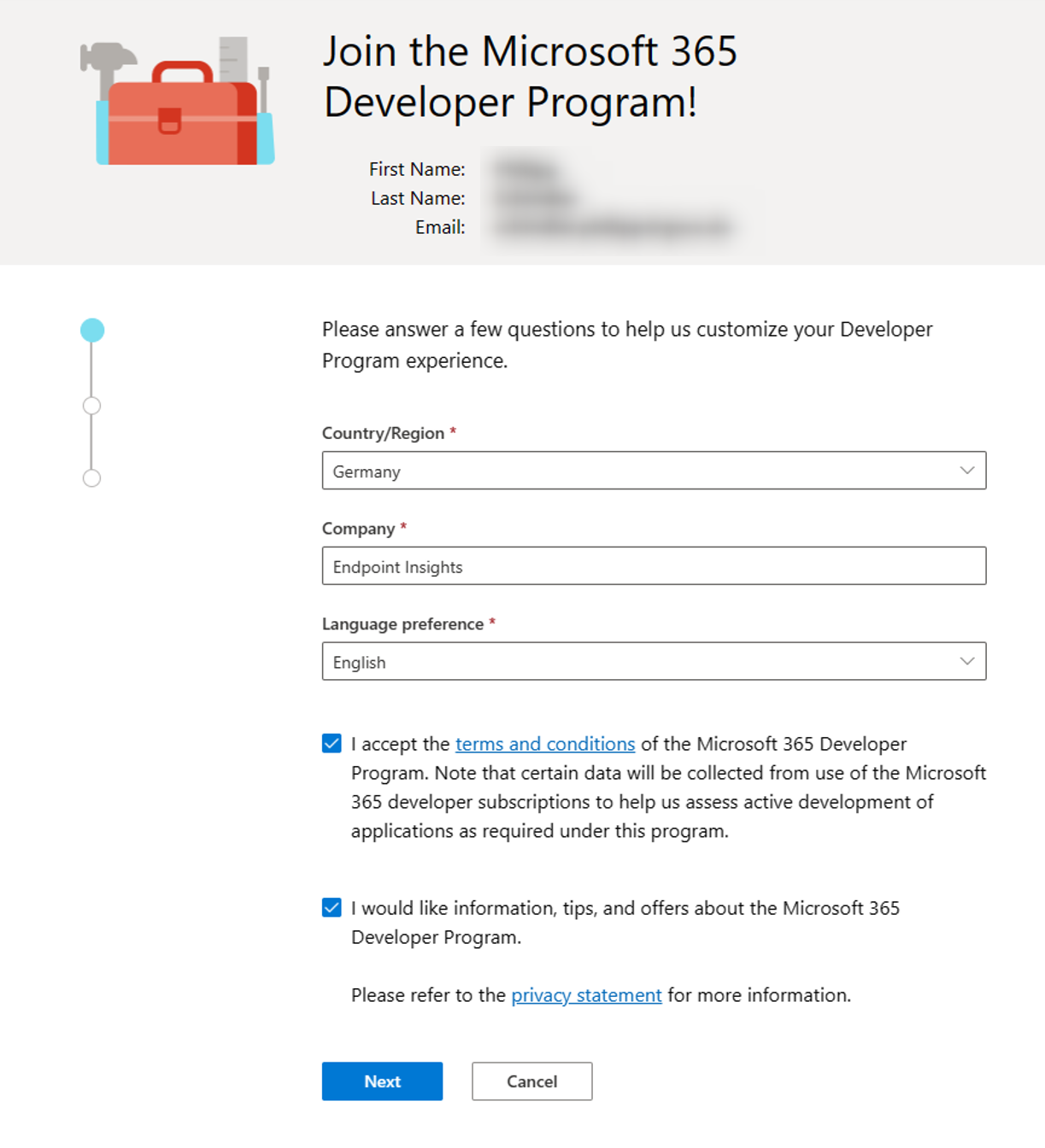 Intune with 25 E5 Licenses for free – Endpoint Insights