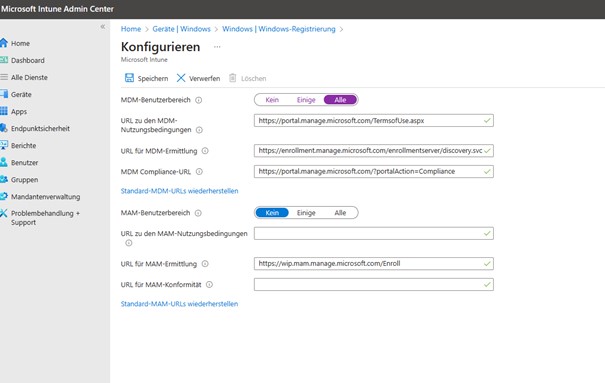 Intune with 25 E5 Licenses for free – Endpoint Insights