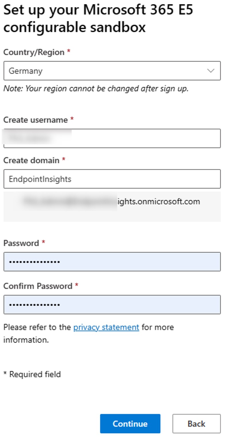 Intune with 25 E5 Licenses for free – Endpoint Insights