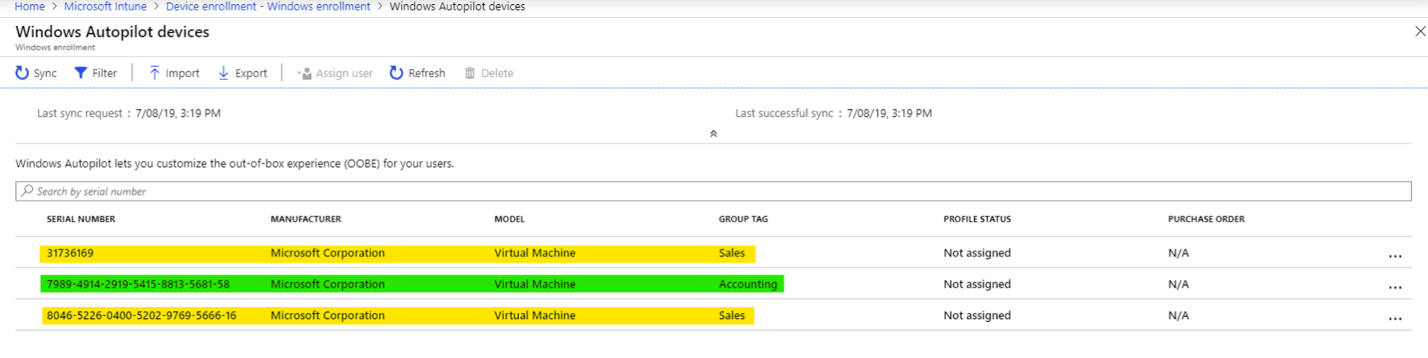 Naming Conventions Intune & Entra ID etc. – Endpoint Insights